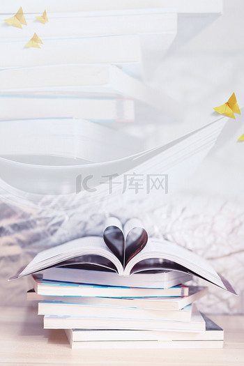书香黑板报图片 书香黑板报素材 书香黑板报模板图片下载 千库网