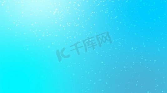粒子雪花摄影图片 粒子雪花摄影作品 千库网