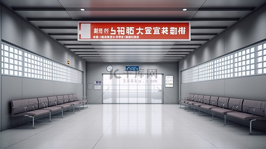 等候公交车背景图片 等候公交车背景素材图片 千库网