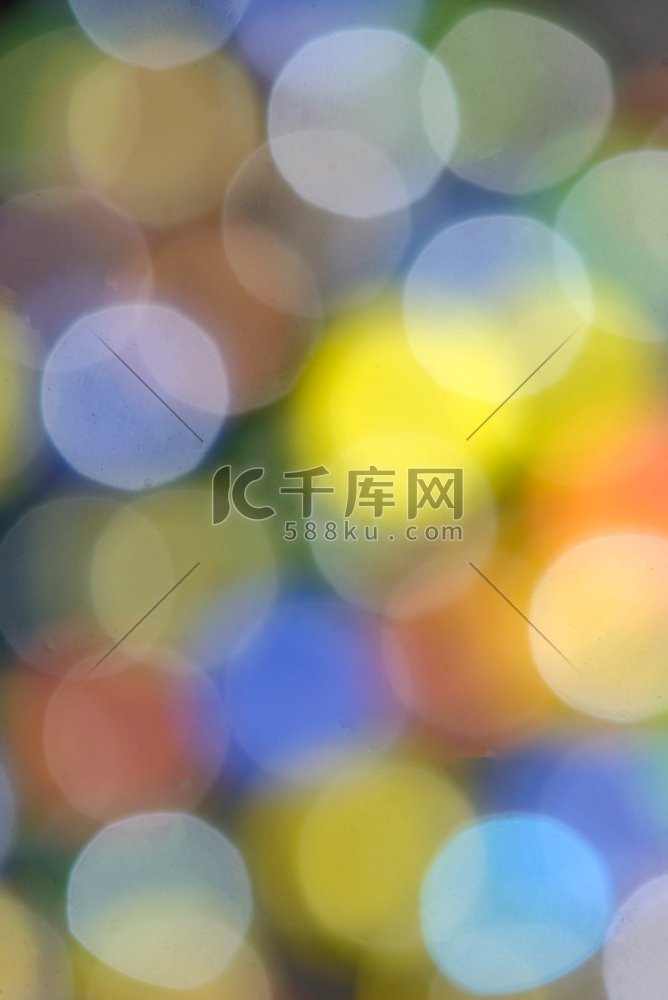 工作室中的抽象镜头散景背景高清摄影大图 千库网