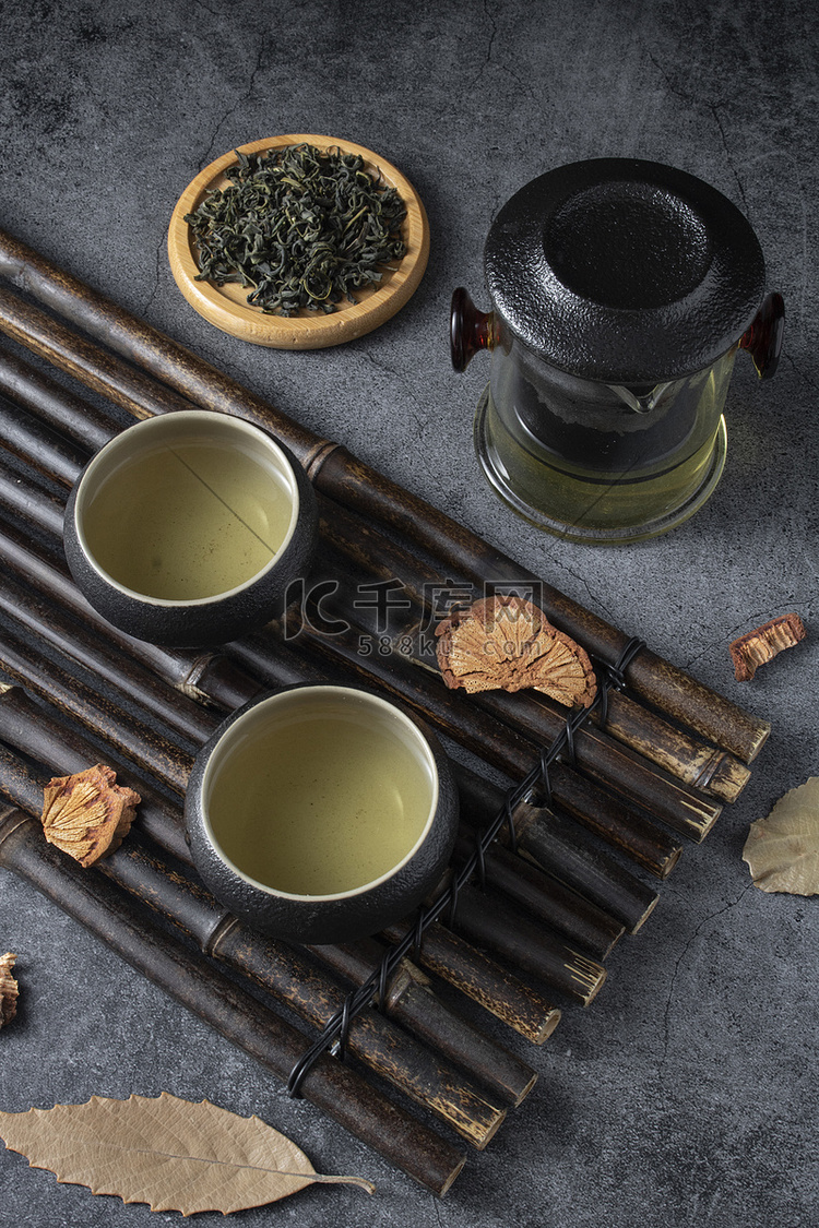秋季茶摄影图高清摄影大图 千库网