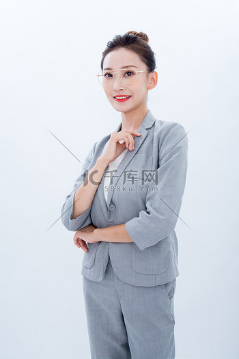 职场美女头像图片 职场美女头像素材 职场美女头像模板图片下载 千库网