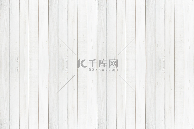 白色天然木墙质感和背景无缝高清摄影大图 千库网