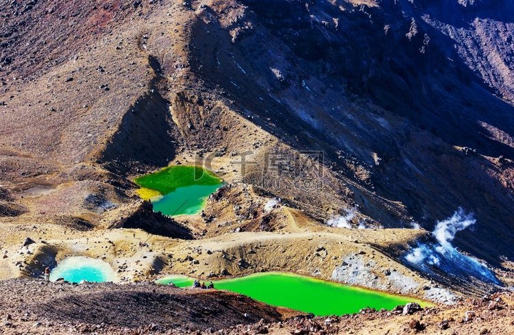塔拉纳基山 埃格蒙特山在埃格蒙特国家公园北岛新西兰美丽的自然景观高清摄影大图 千库网