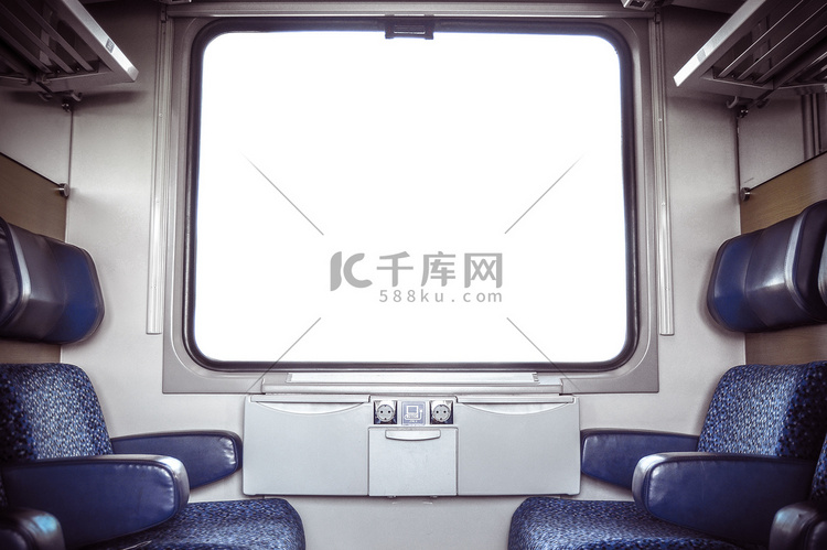 欧洲火车车厢高清摄影大图 千库网