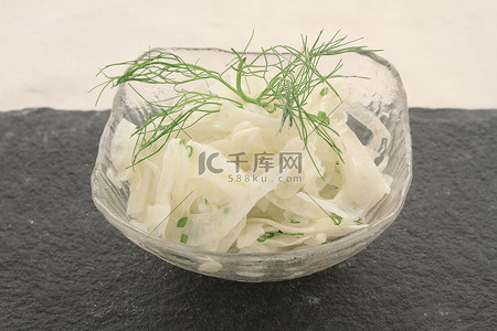 腌大头菜高清摄影大图 千库网