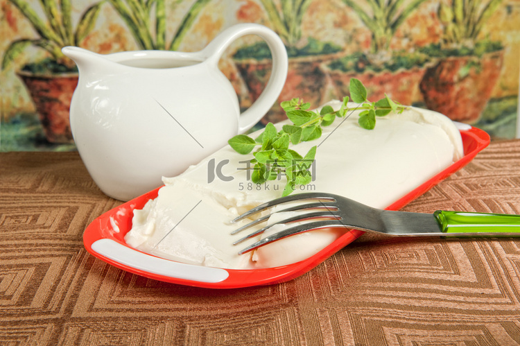草熏火腿高清摄影大图 千库网