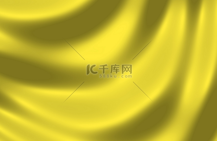 波浪丝绸 布高清摄影大图 千库网