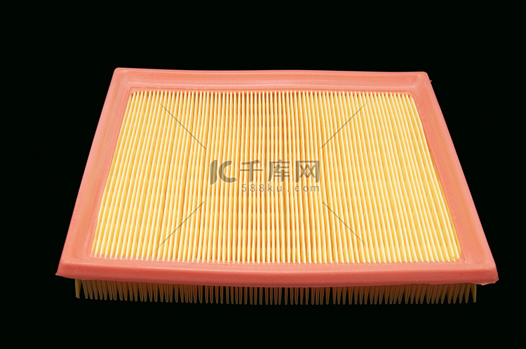 汽车空气滤清器高清摄影大图 千库网