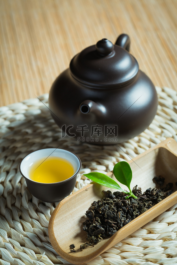 中国茶道高清摄影大图 千库网