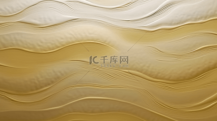 鎏金金箔金线抽象曲线波浪背景图片免费下载 海报banner 高清大图 千库网 图片编号6610545