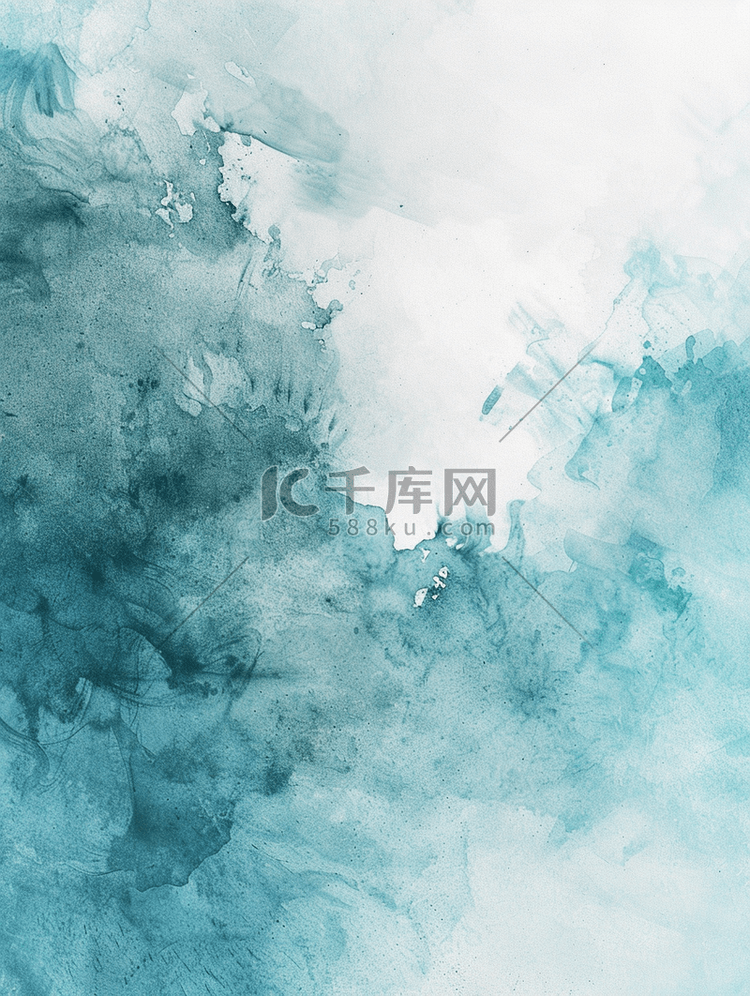 深色水彩渐变梦幻气雾艺术绘画的背景3背景图片免费下载 千库网