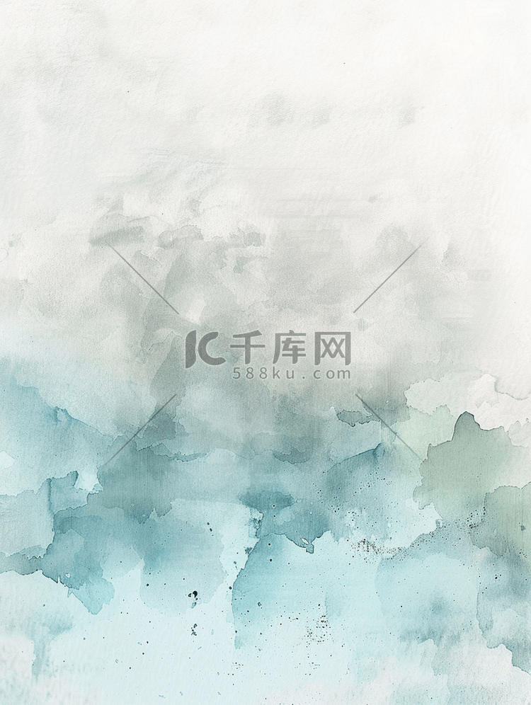 深色水彩渐变梦幻气雾艺术绘画的背景19背景图片免费下载 千库网