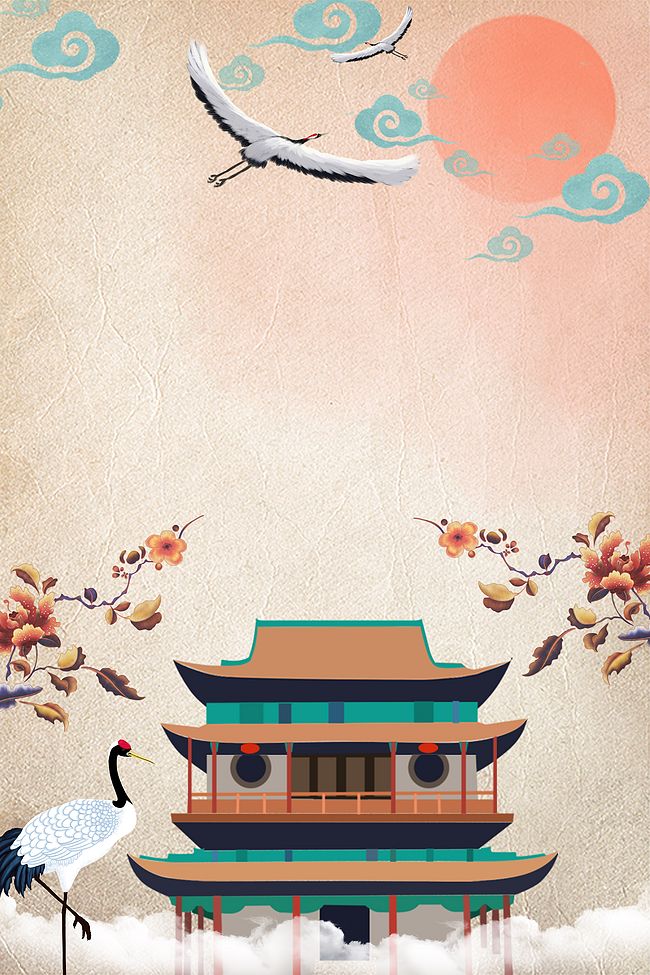 扁平化旅游矢量素材背景图片 扁平化旅游矢量素材背景素材图片 千库网