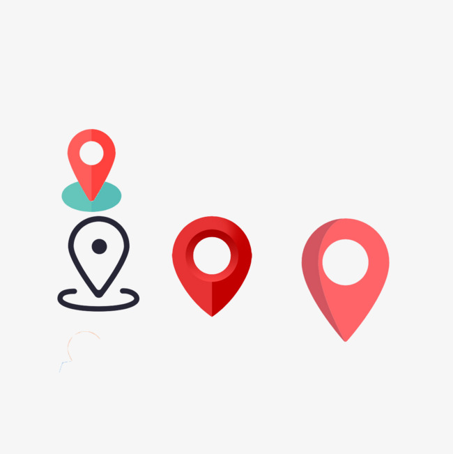 地图定位小图标 动态图库网