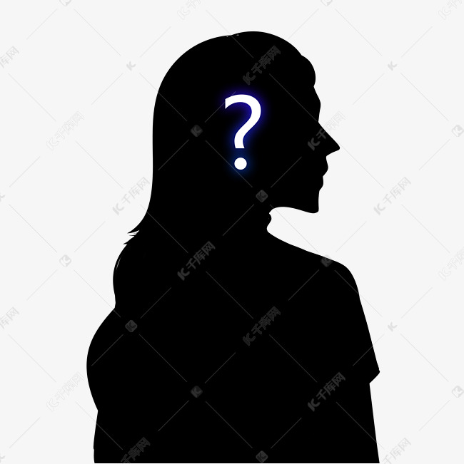 神秘人人物素材图片免费下载 千库网