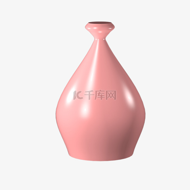 粉色的酒瓶 素材图片免费下载 千库网