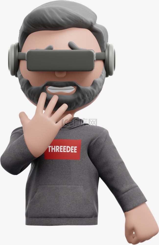 D