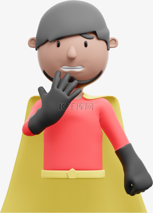 D
