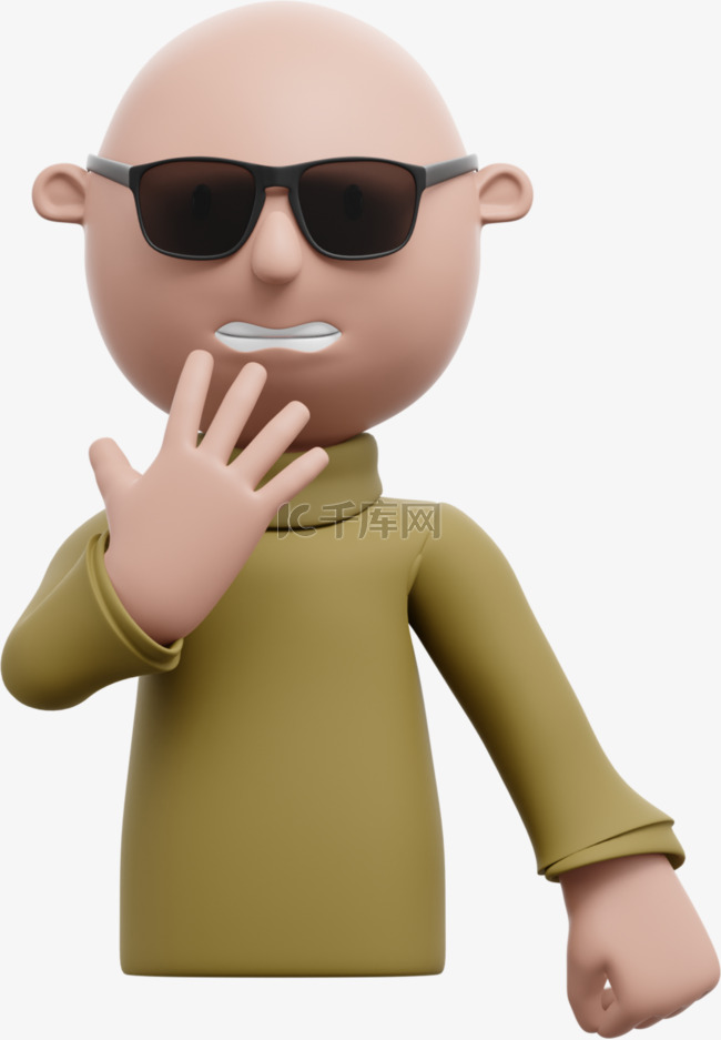 D