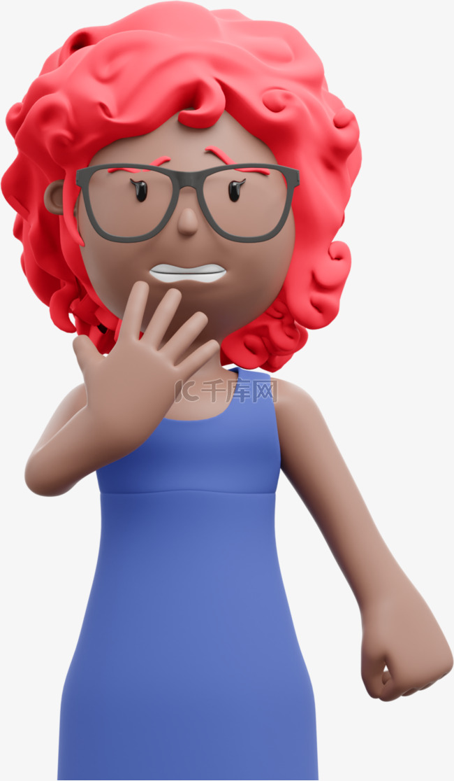 D