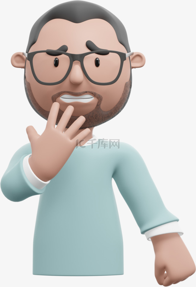 D
