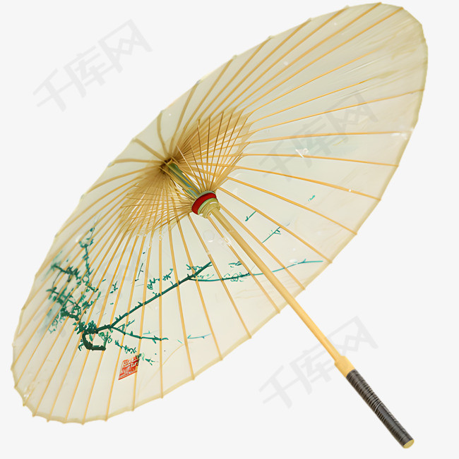 清明节传统古风油纸伞25免抠元素素材图片免费下载 千库网