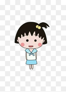 樱桃小丸子素材免费下载 樱桃小丸子图片大全 千库网png