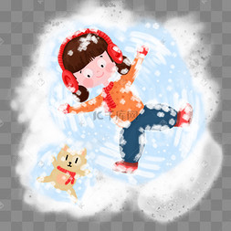 猫雪地图片 猫雪地图片素材免费下载 千库网