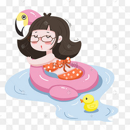 小胖妞图片 小胖妞图片素材免费下载 千库网