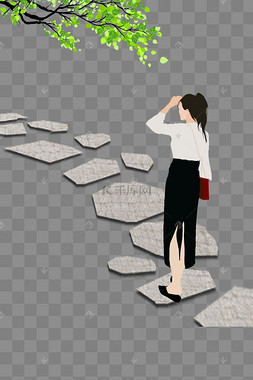 石板路图片 石板路图片素材免费下载 千库网