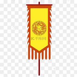 古代军旗战旗图片 古代军旗战旗图片素材免费下载 千库网