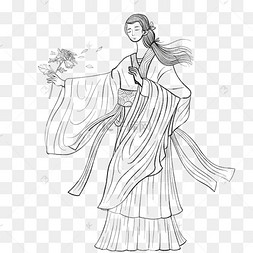 貂蝉图片 貂蝉图片素材免费下载 千库网