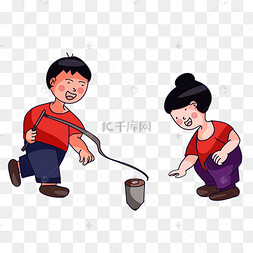 陀螺插画图片 陀螺插画图片素材免费下载 千库网