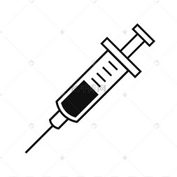 注射器手绘图片 注射器手绘图片素材免费下载 千库网