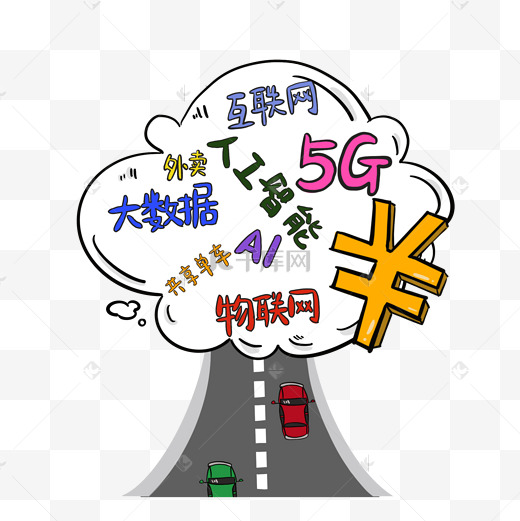 单张定制授权 千库网