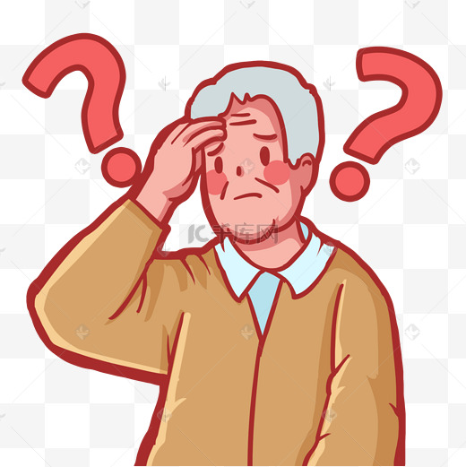 老人记忆力图片 老人记忆力图片素材免费下载 千库网