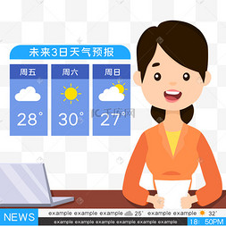 科学播报图片 科学播报图片素材免费下载 千库网