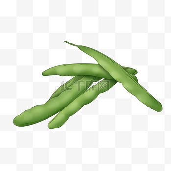 芸豆角图片 芸豆角素材 芸豆角图片大全 千库网