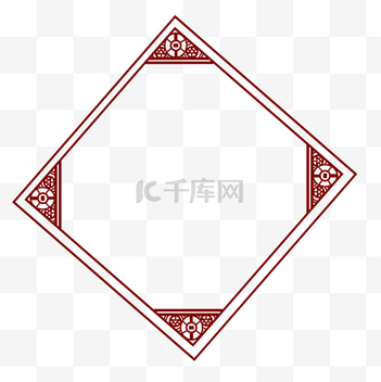 四边形传统图片 四边形传统素材 四边形传统图片大全 千库网