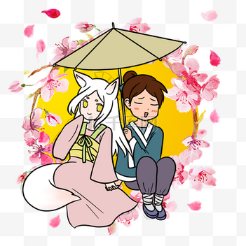 狐仙图片 狐仙素材 狐仙图片大全 千库网