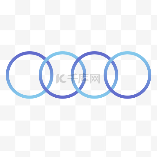 车标奥迪图片 车标奥迪图片素材免费下载 千库网