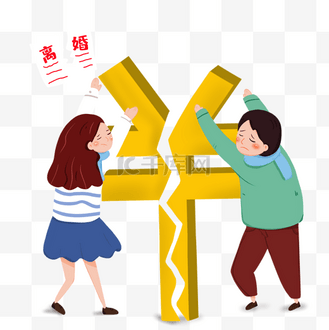 分家设计素材 分家模板设计 海报图片下载 千库网