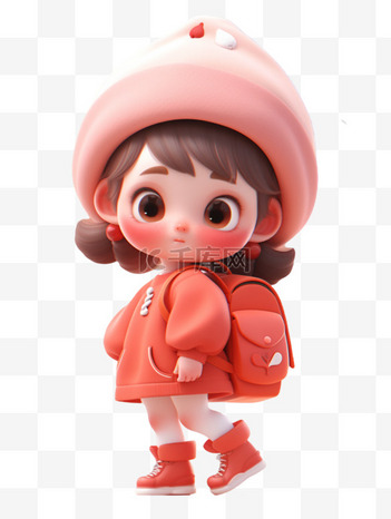 卡通小朋友人物照全身图片 卡通小朋友人物照全身素材 卡通小朋友人物照全身图片大全 千库网