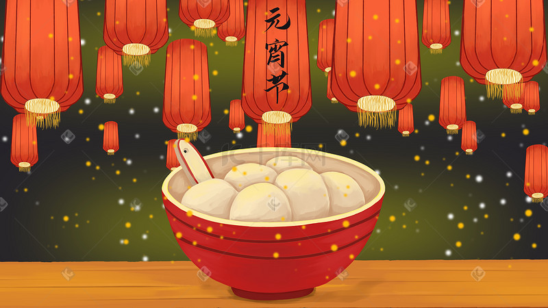 看屏幕插画 看屏幕配图 千库网