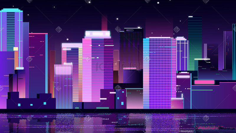海面立体 AI 素材 图片 千库网