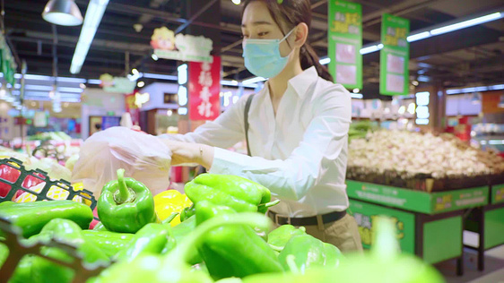 卡通蔬菜人 MP4 素材 图片 千库网