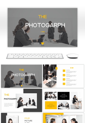 照片展示ppt商务图片_照片展示ppt商务素材-照片展示ppt商务图片大全-千库网