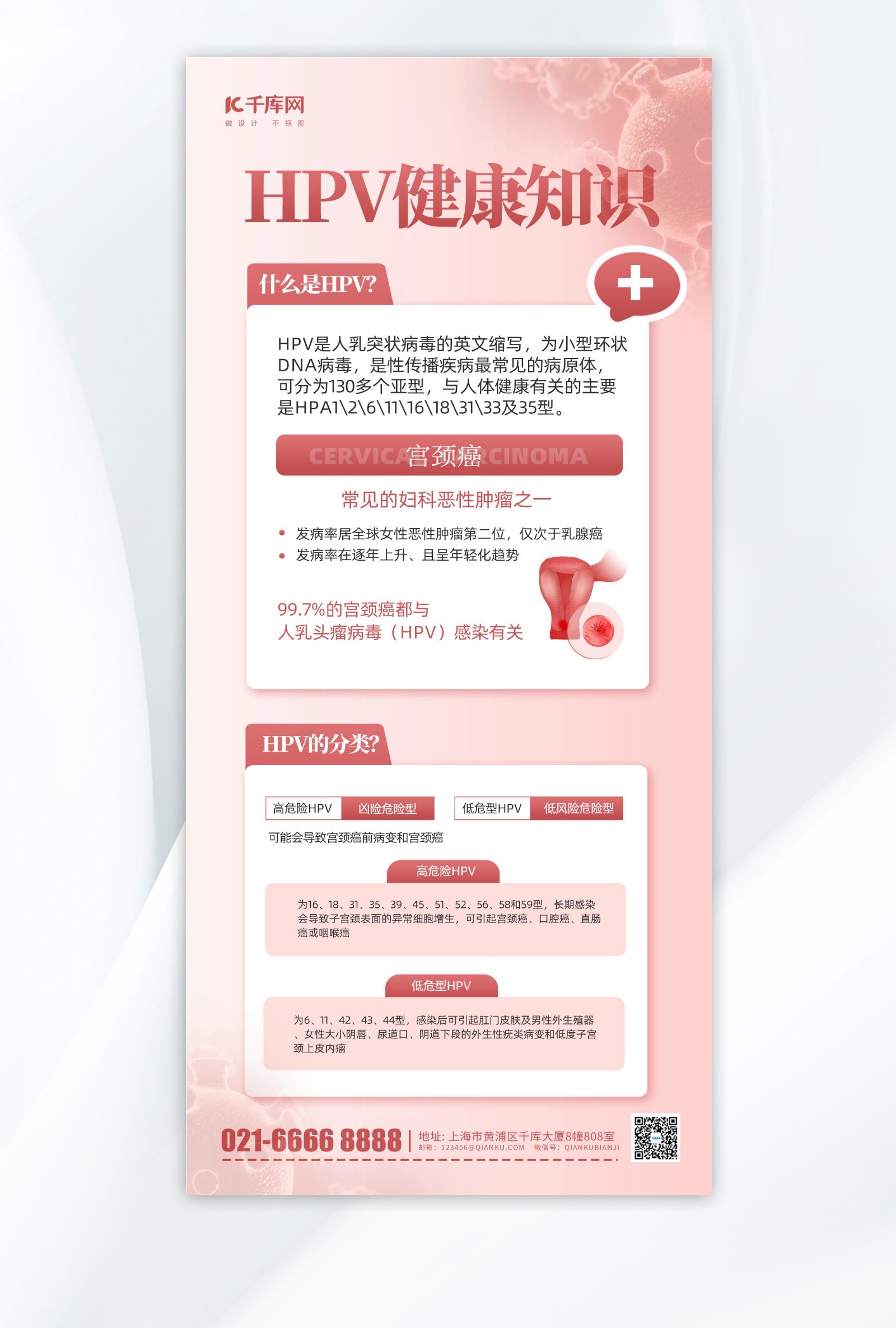 医疗科普hpv图片_医疗科普hpv素材-医疗科普hpv图片大全-千库网