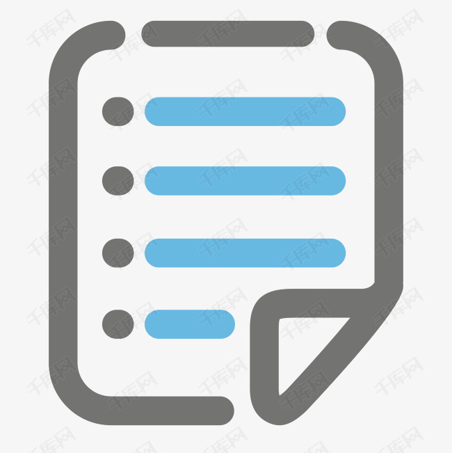 医务报告设计图标素材图片免费下载-千库网